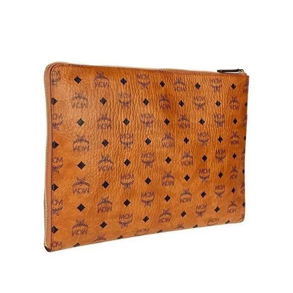 (NEW) MCM Visetos Original Laptop Case Large, Computers & Tech, Parts ...