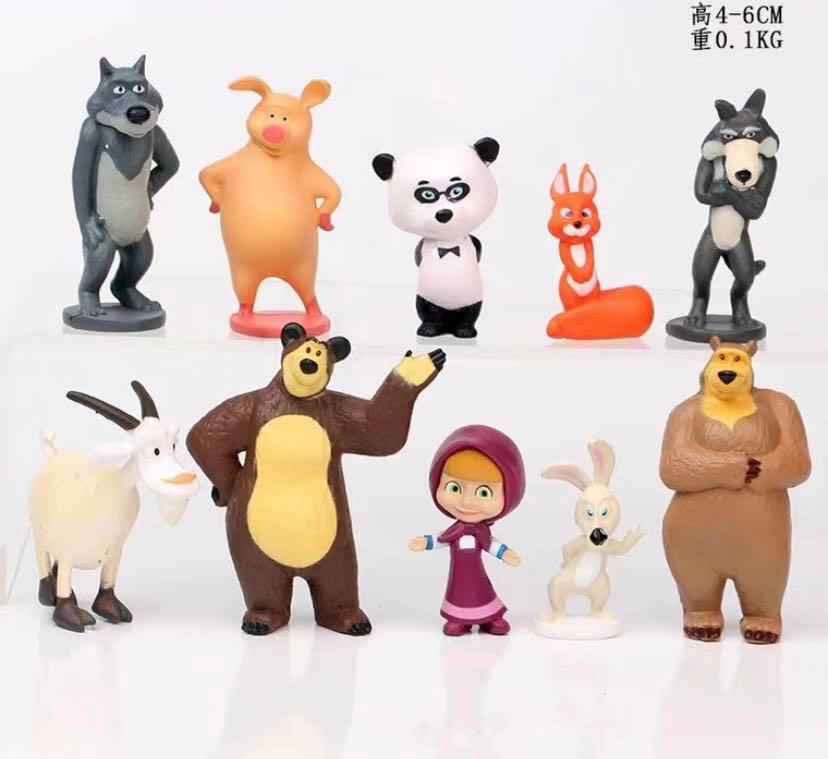 New Toy stories encanto story cocomelon marsha masha bear coco melon ...