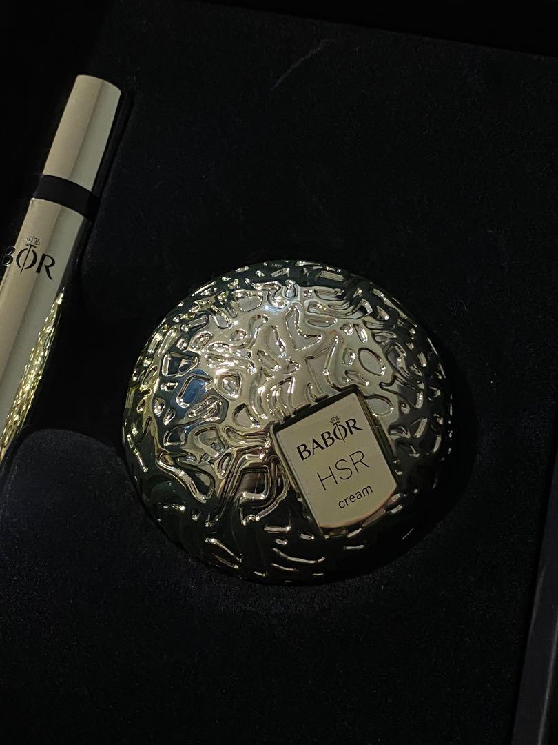 (NEW)BABOR HSR LIFTING GIFT SET, Beauty & Personal Care, Face, Face ...