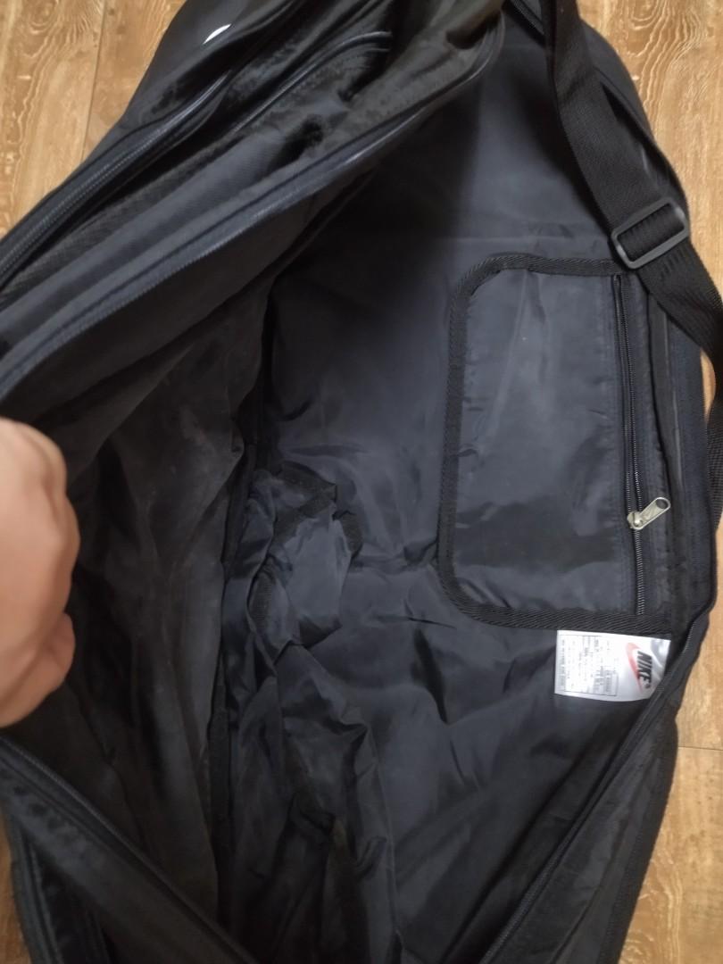 Nike tennis racket bag nylon, Men's Fashion, Bags, Belt bags, Clutches ...