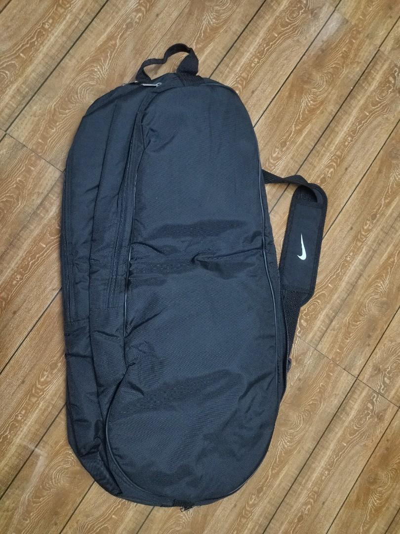 Nike tennis racket bag nylon, Men's Fashion, Bags, Belt bags, Clutches ...