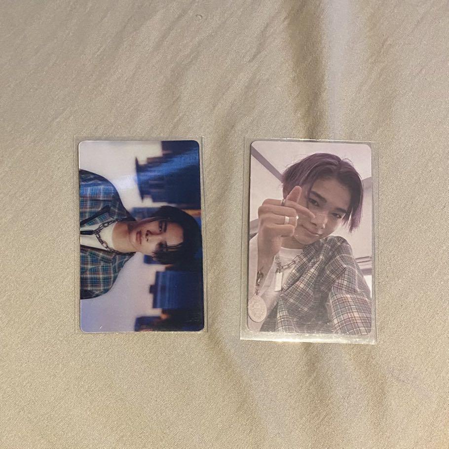 niki border carnival down ver + down ver lenti (sold as set), Hobbies ...