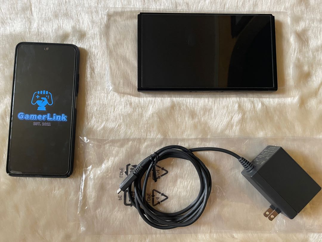 Nintendo Switch OLED Tablet, Video Gaming, Video Game Consoles ...