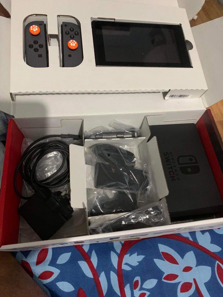 Nintendo Switch v2, Video Gaming, Video Game Consoles, Nintendo on ...