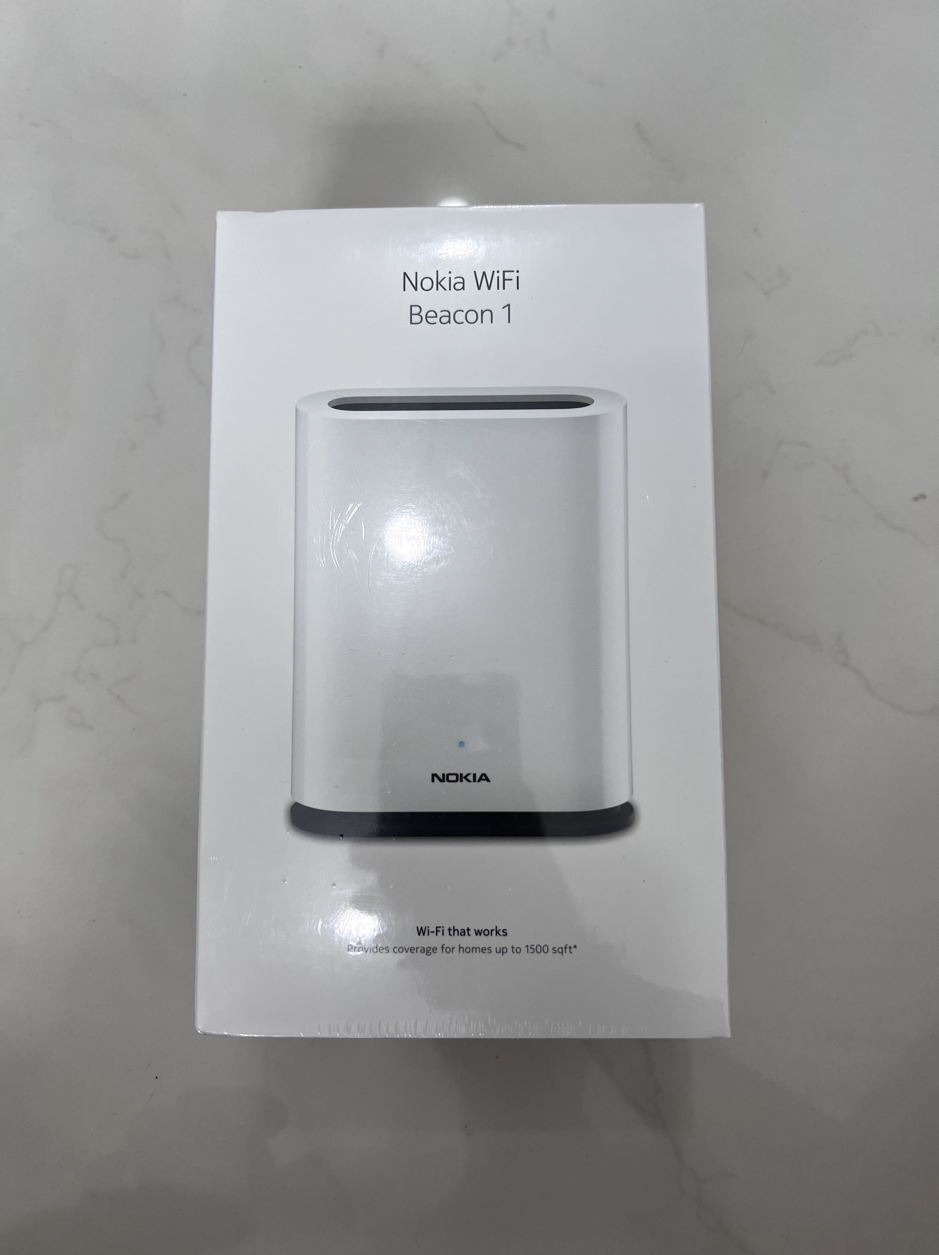 Nokia Wifi Beacon 1, Computers & Tech, Parts & Accessories, Networking ...