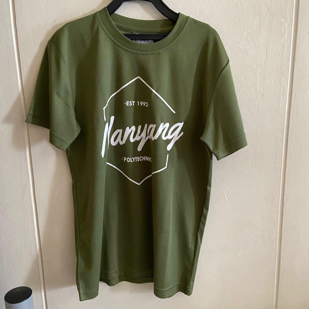 NYP T-Shirt dry fit, Men's Fashion, Tops & Sets, Tshirts & Polo Shirts ...