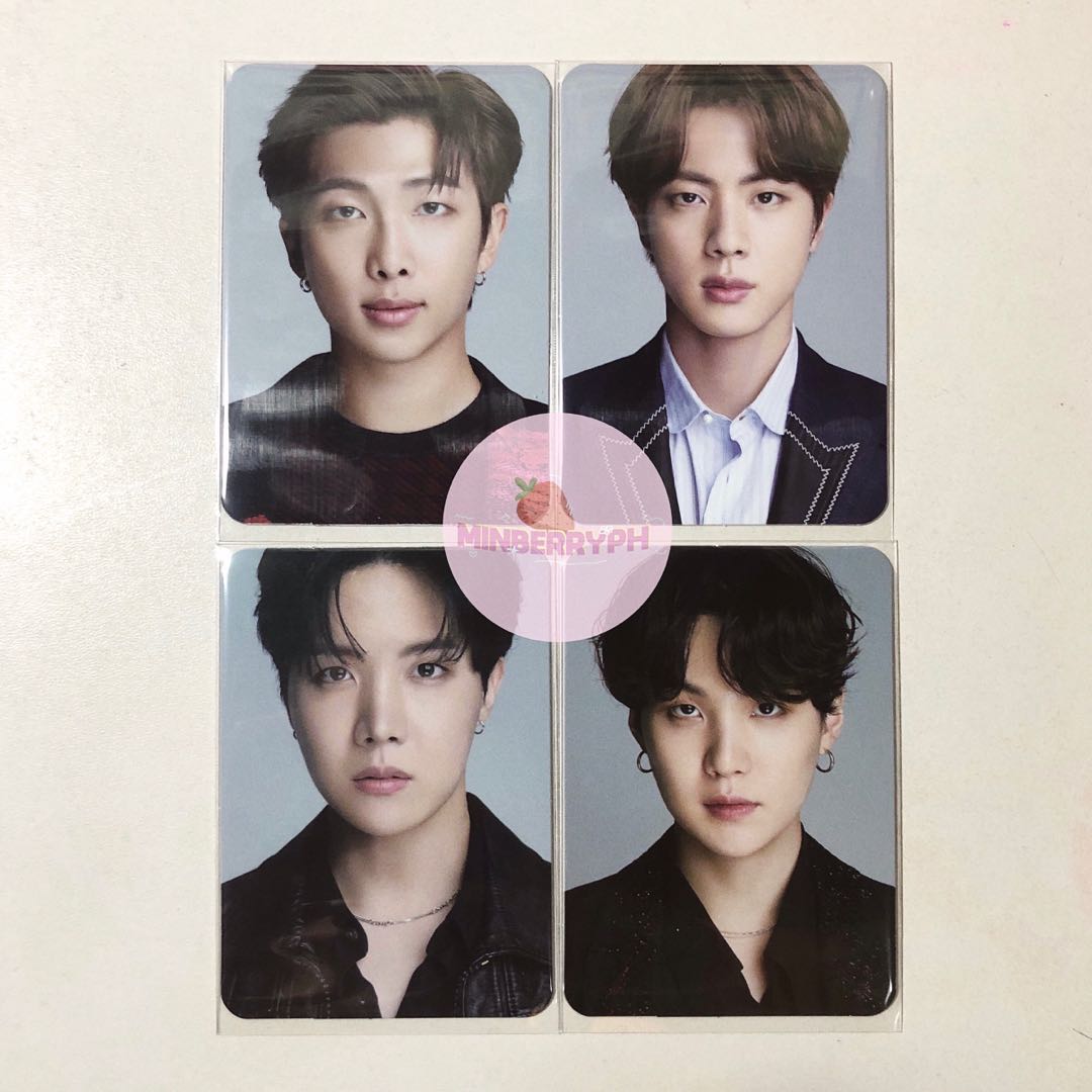 [OFFICIAL] BTS DICON VOL 10 BTS GOES ON! PC PHOTOCARD (GROUP EDITION ...