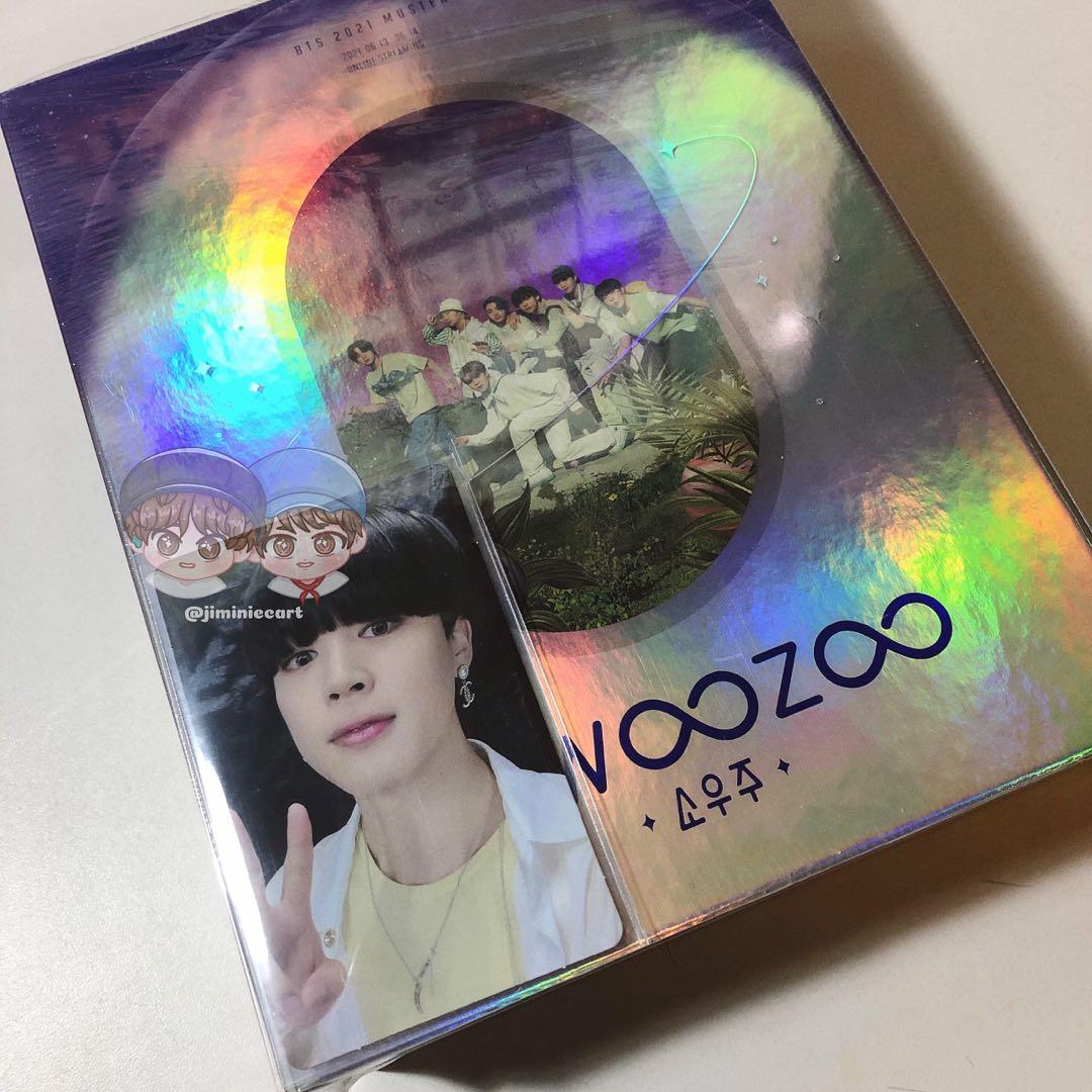 [OFFICIAL] BTS SWZ SOWOOZOO BR BLURAY PC PHOTOCARD OB PB CD OT7 ...