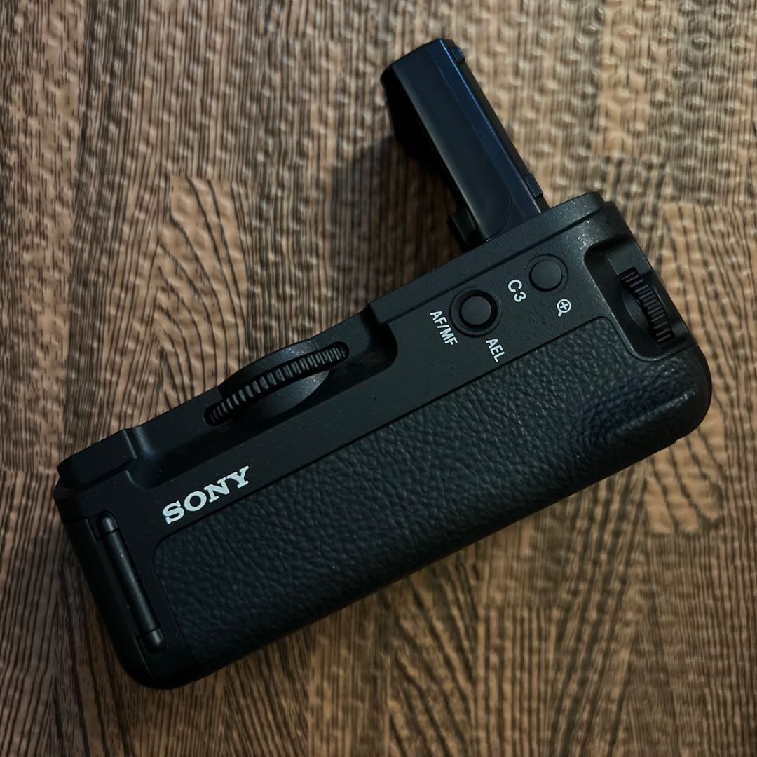 Orig Sony Vertical Grip VG-C2EM (A7S2 / A7R2 / A72 compatible ...