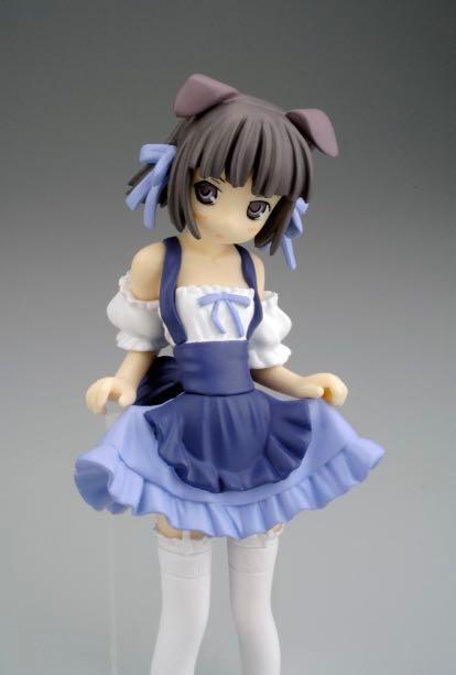 Original Character Rei Chan and Chibi Kun Figure -Clayz, Hobbies & Toys ...