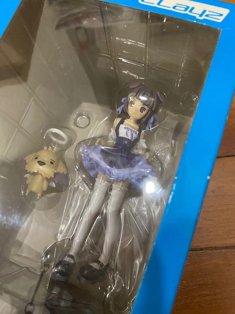 Original Character Rei Chan and Chibi Kun Figure -Clayz, Hobbies & Toys ...