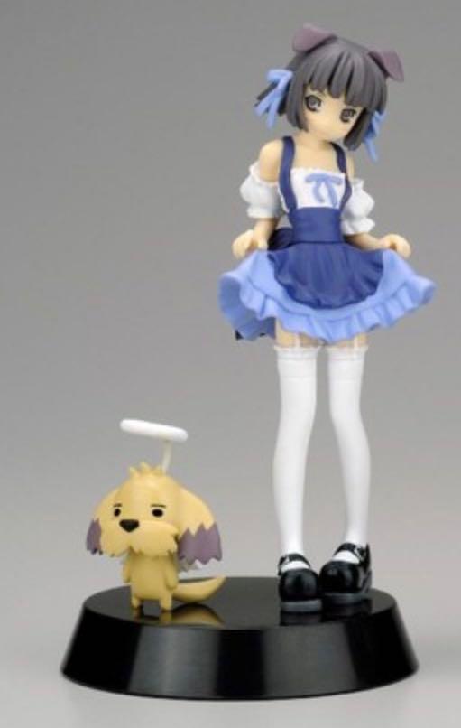 Original Character Rei Chan and Chibi Kun Figure -Clayz, Hobbies & Toys ...