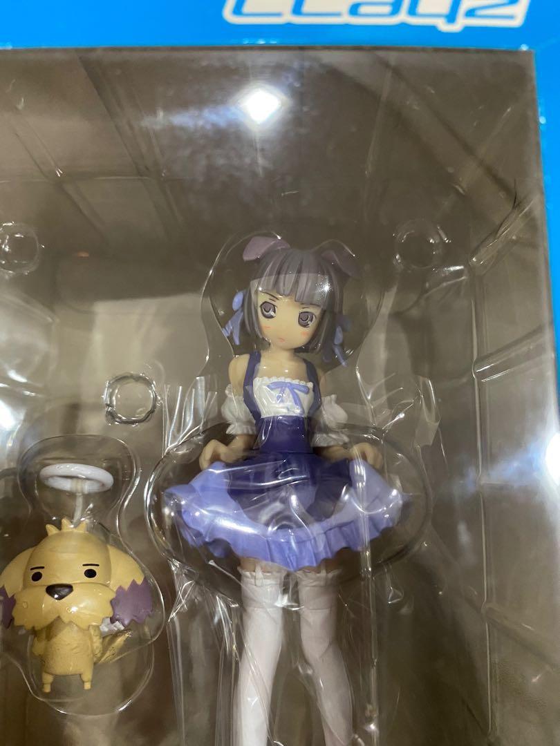 Original Character Rei Chan and Chibi Kun Figure -Clayz, Hobbies & Toys ...