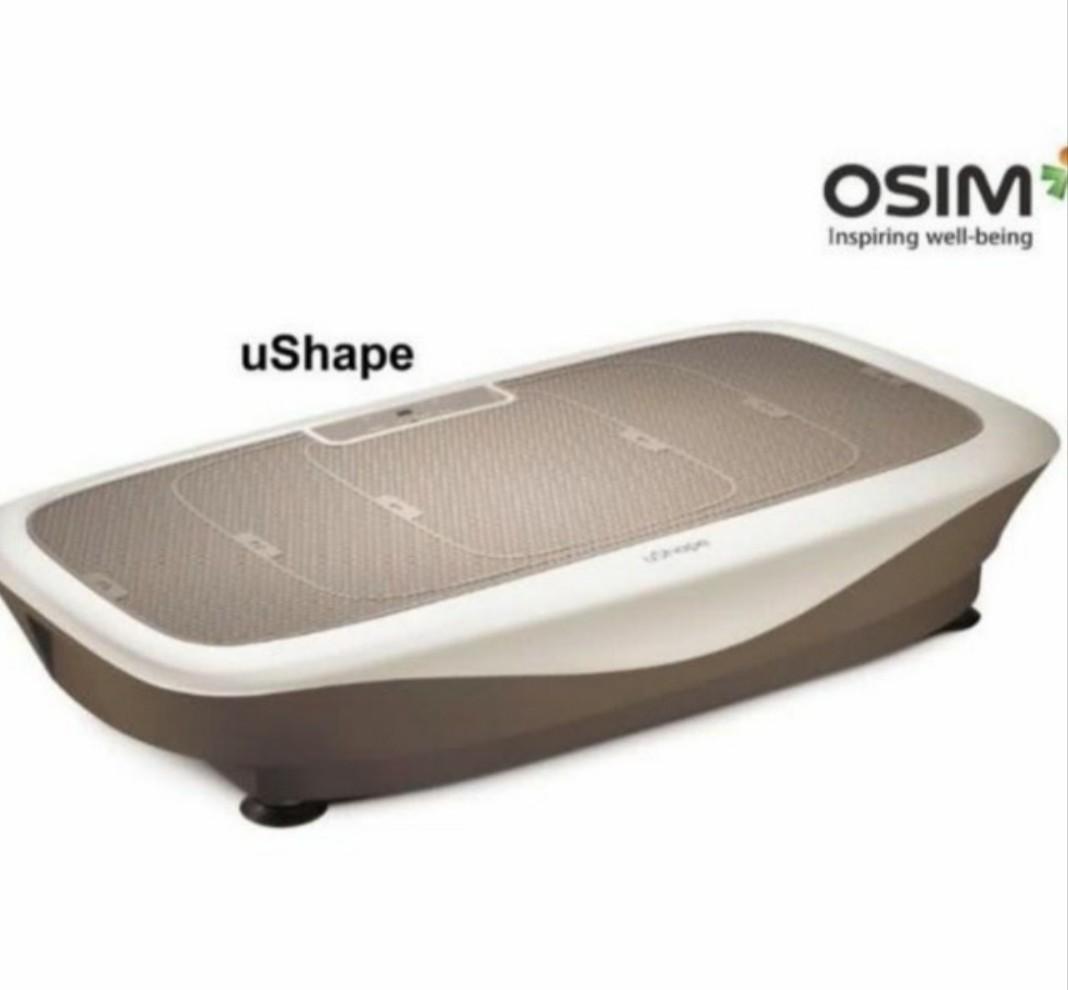 Osim uShape Exercise Equipment, Sports Equipment, Exercise & Fitness ...