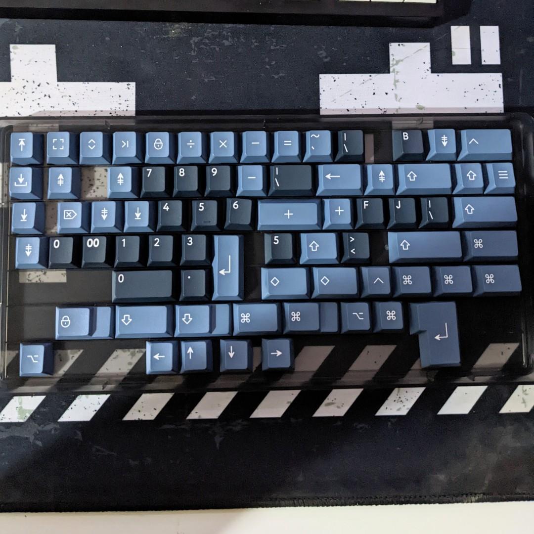 Pbtfans Spark pbt keycaps, Computers & Tech, Parts & Accessories ...