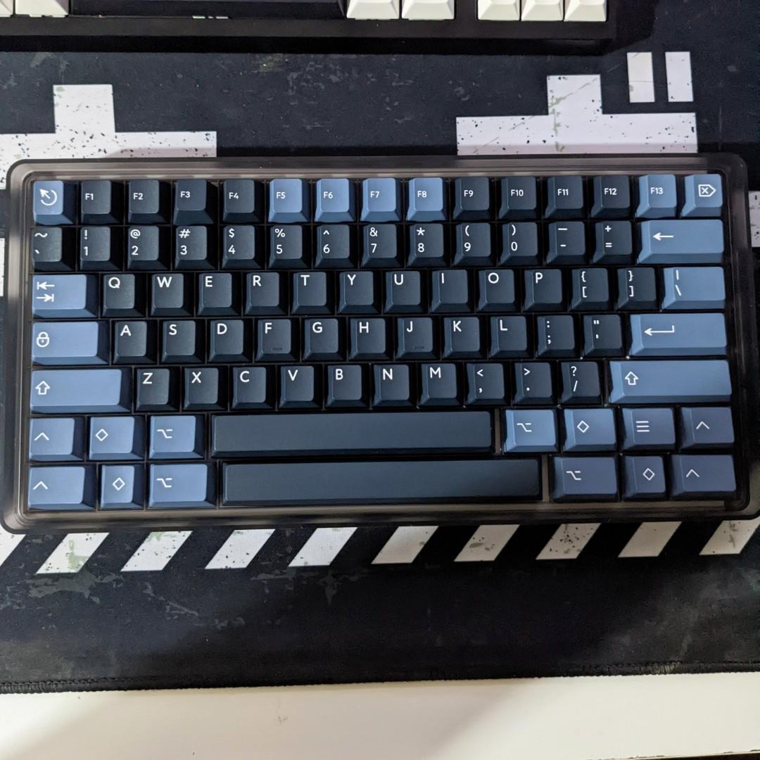 Pbtfans Spark pbt keycaps, Computers & Tech, Parts & Accessories ...