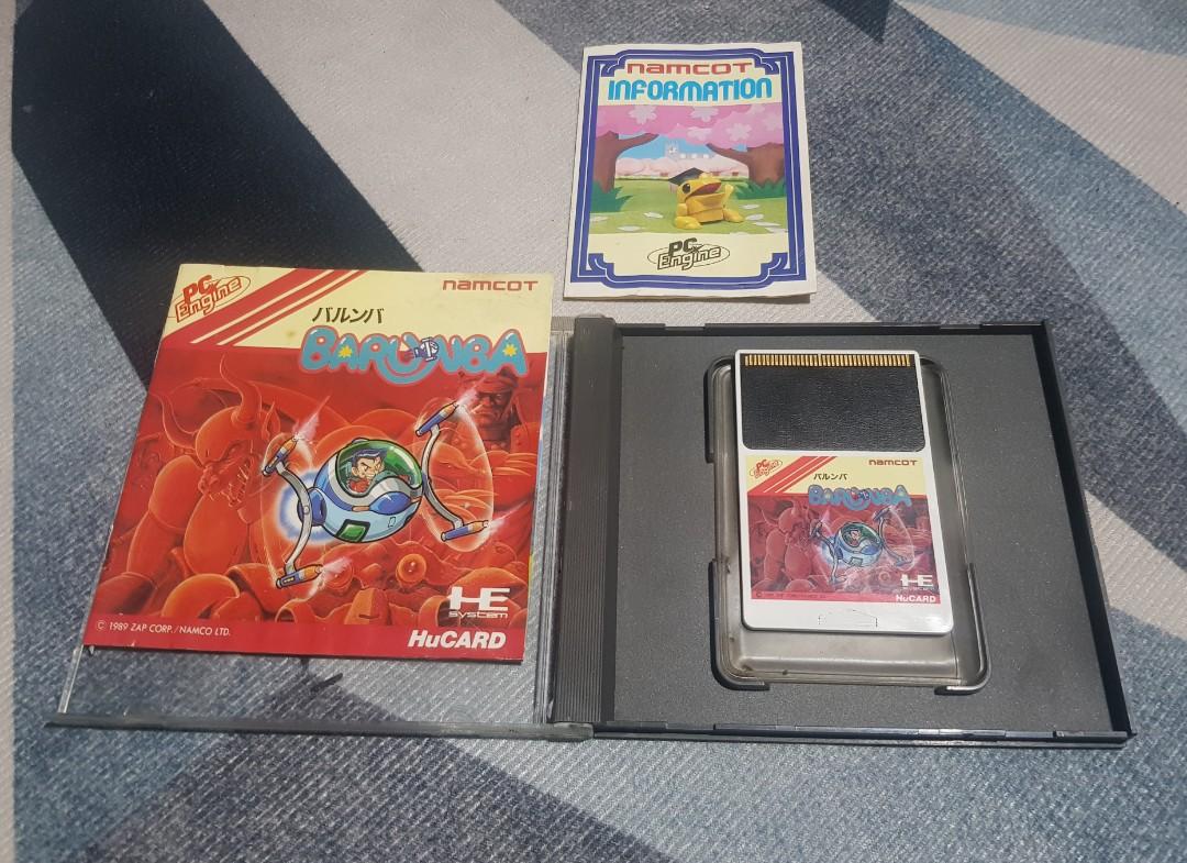 PC Engine Game, Video Gaming, Video Games, Others on Carousell