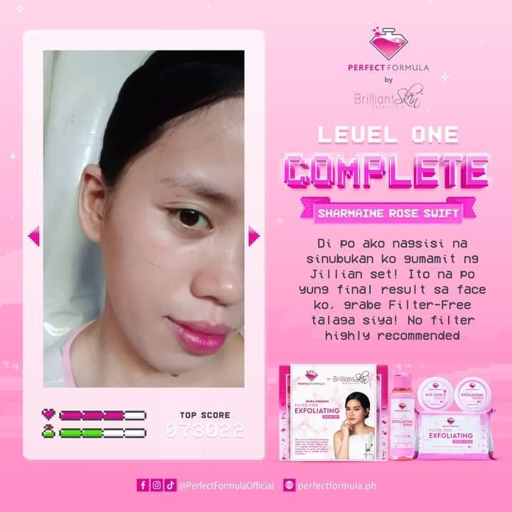 Perfect Formula Exfoliating Set Extra Strength Jillian Set, Beauty ...