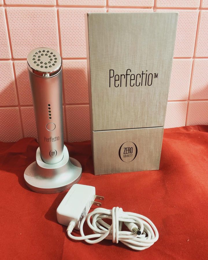 Perfectio Zero Gravity Silver, Beauty & Personal Care, Face, Face Care ...