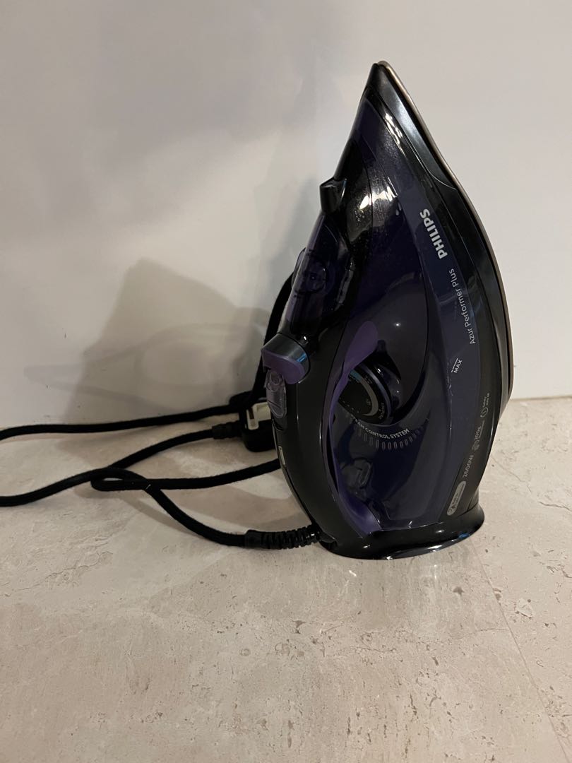 Philips azur performer plus 2600W, TV & Home Appliances, Irons ...