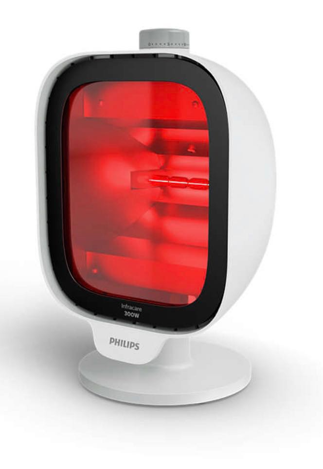 Philips Infrared Lamp *drug free pain relief*, Furniture & Home Living ...