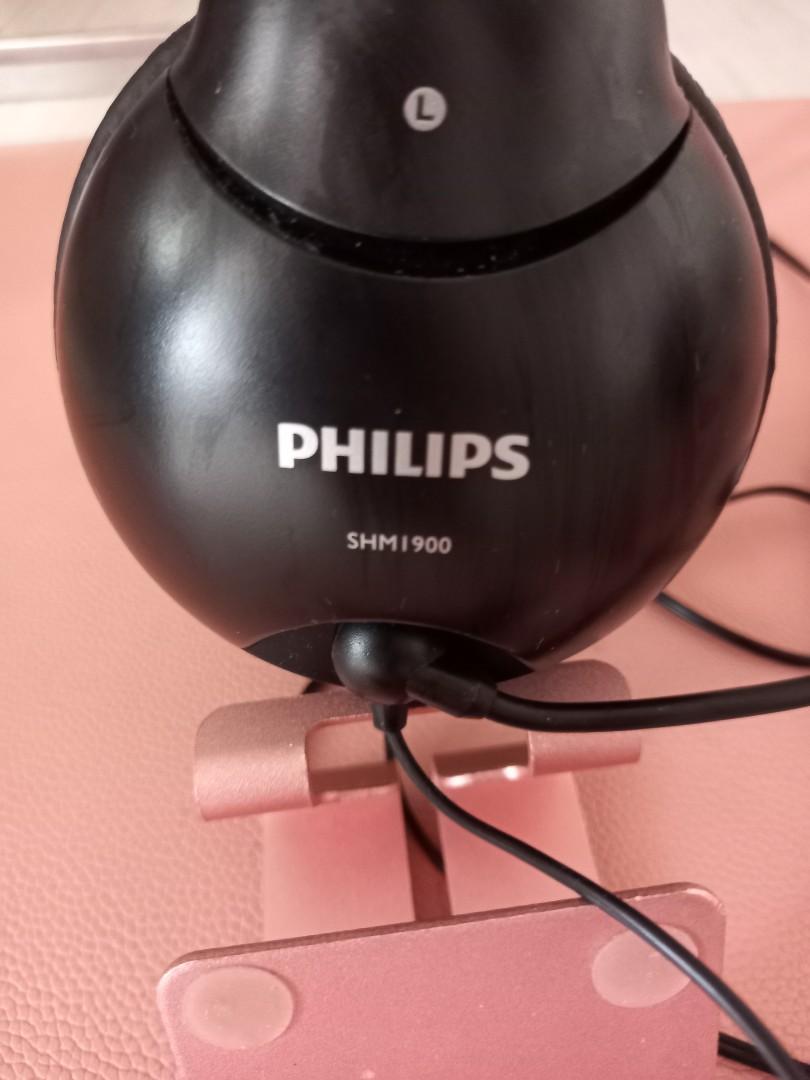 Philips SHMI 900 headset for gaming and meeting calls, Audio ...