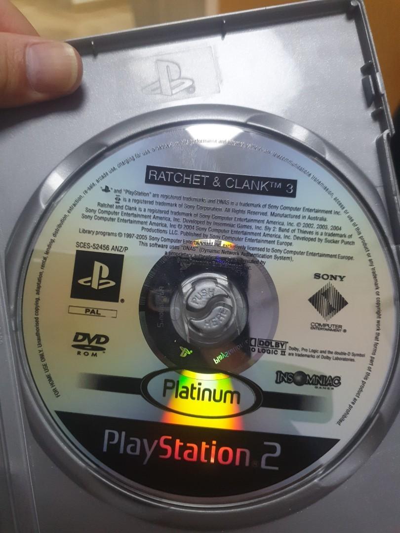 Playstation 2/ PS2 Console full set with games, Video Gaming, Video ...