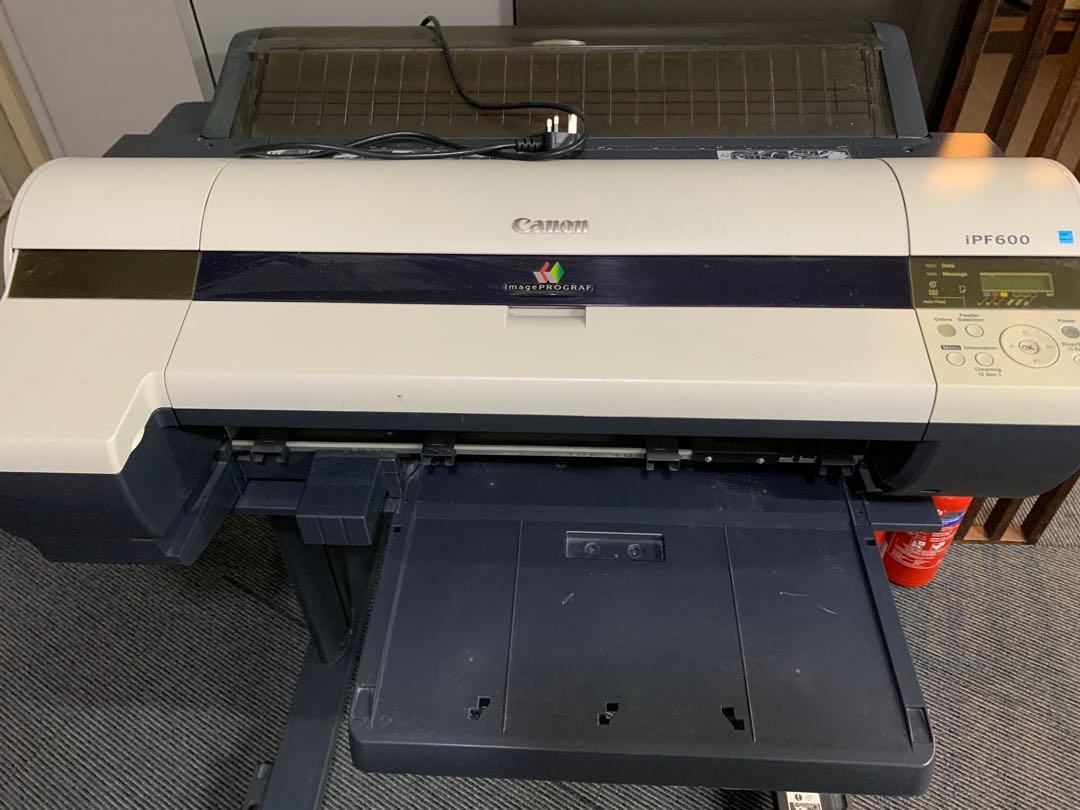 Plotter, Computers & Tech, Printers, Scanners & Copiers on Carousell