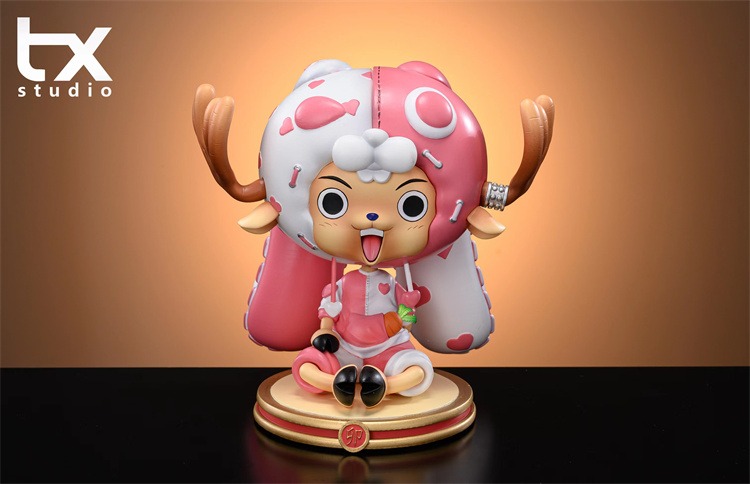 [PO] TX Studios - One Piece Rabbit Year Tony Tony Chopper - Statues GK ...