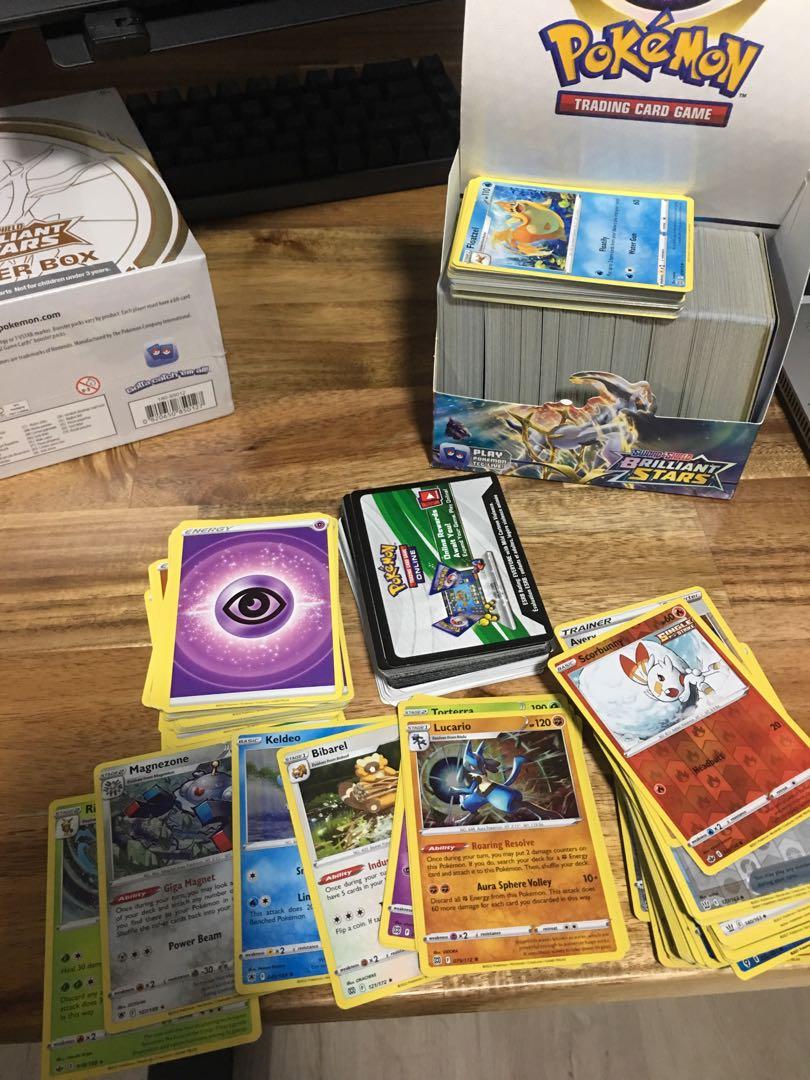 Pokemon card free, Hobbies & Toys, Toys & Games on Carousell