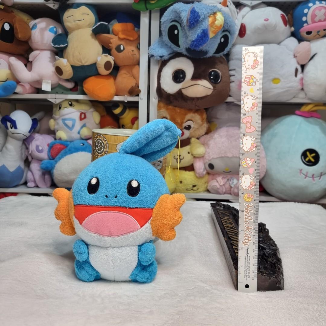 POKEMON MUDKIP PLUSH Stuffed Toy, Hobbies & Toys, Toys & Games on Carousell