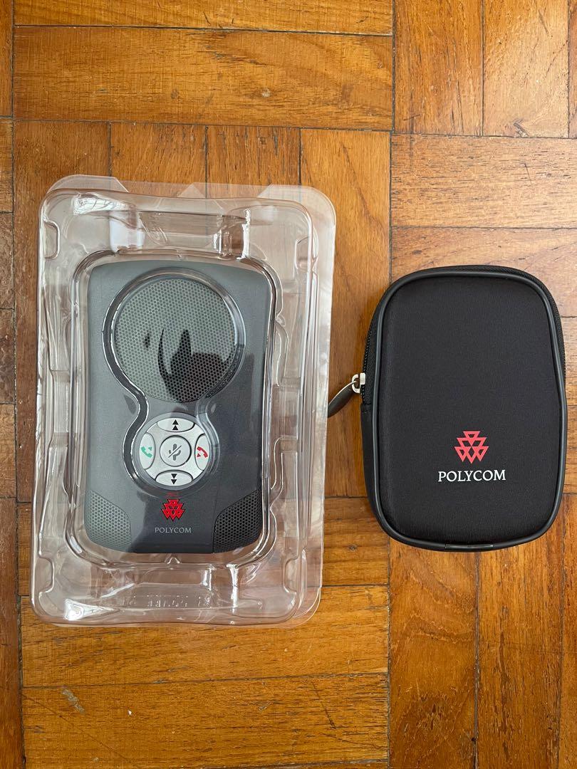 Polycom CX100 Speakerphone, Computers & Tech, Office & Business ...