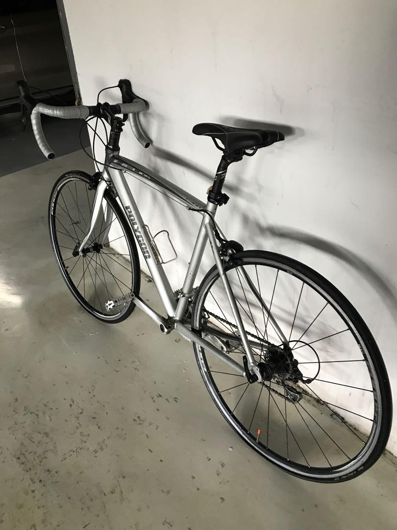 Polygon Helios F300, Sports Equipment, Bicycles & Parts, Bicycles on ...