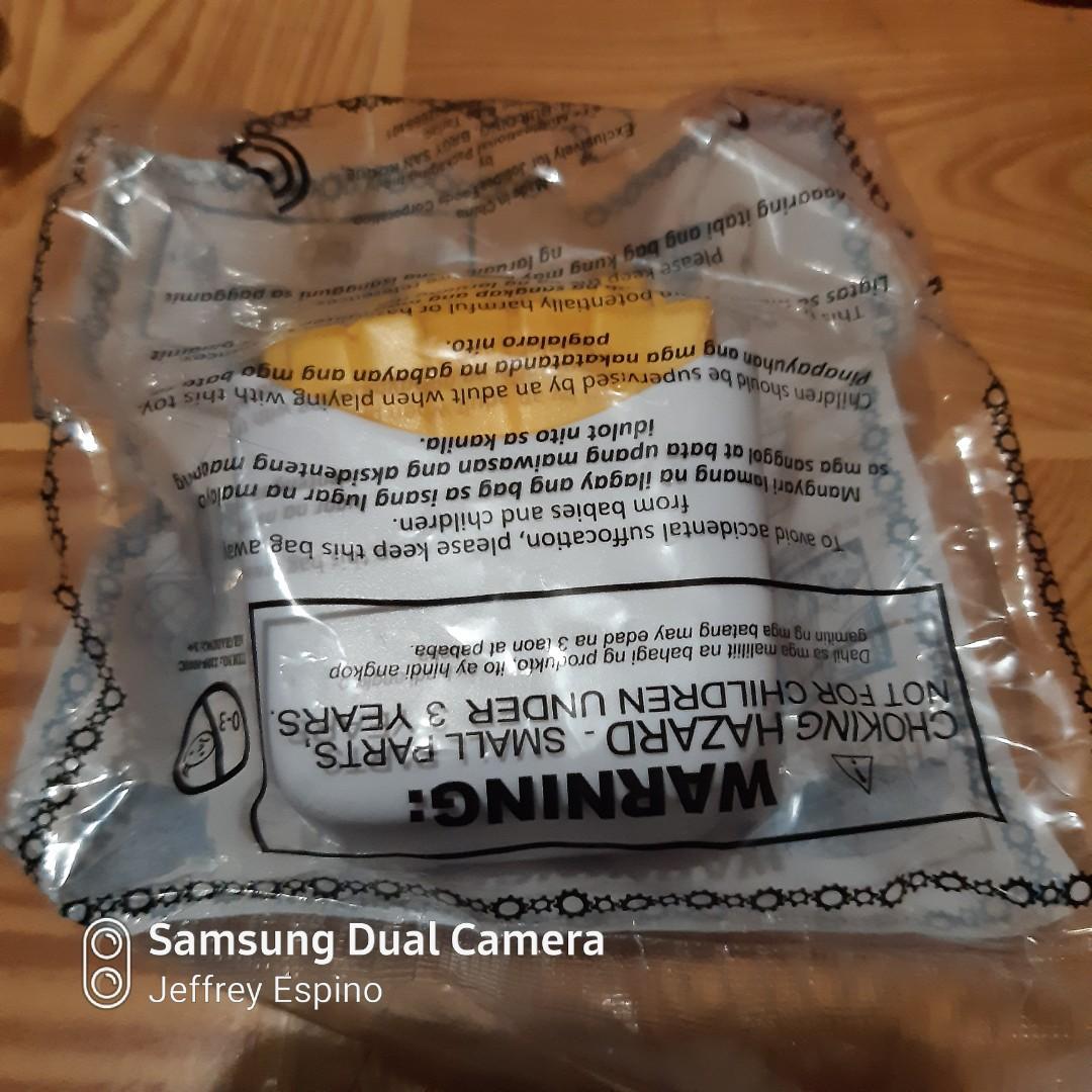 Popo Jollibots sealed ( Jollibee ), Hobbies & Toys, Toys & Games on ...