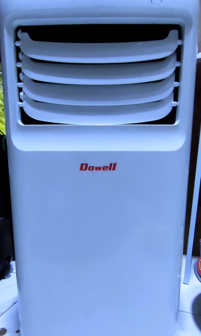 Portable Aircon Dowell inverter Grade, TV & Home Appliances, Air ...