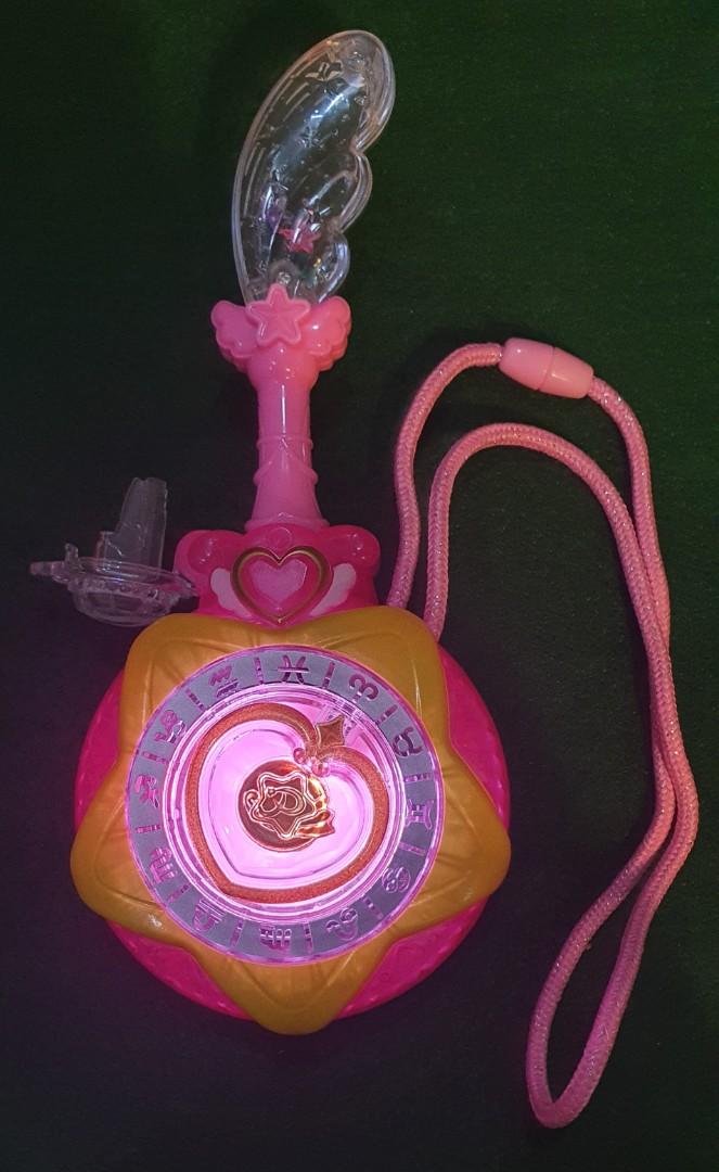 Precure Star Twinkle Star Color Pendant (Bandai), Hobbies & Toys ...