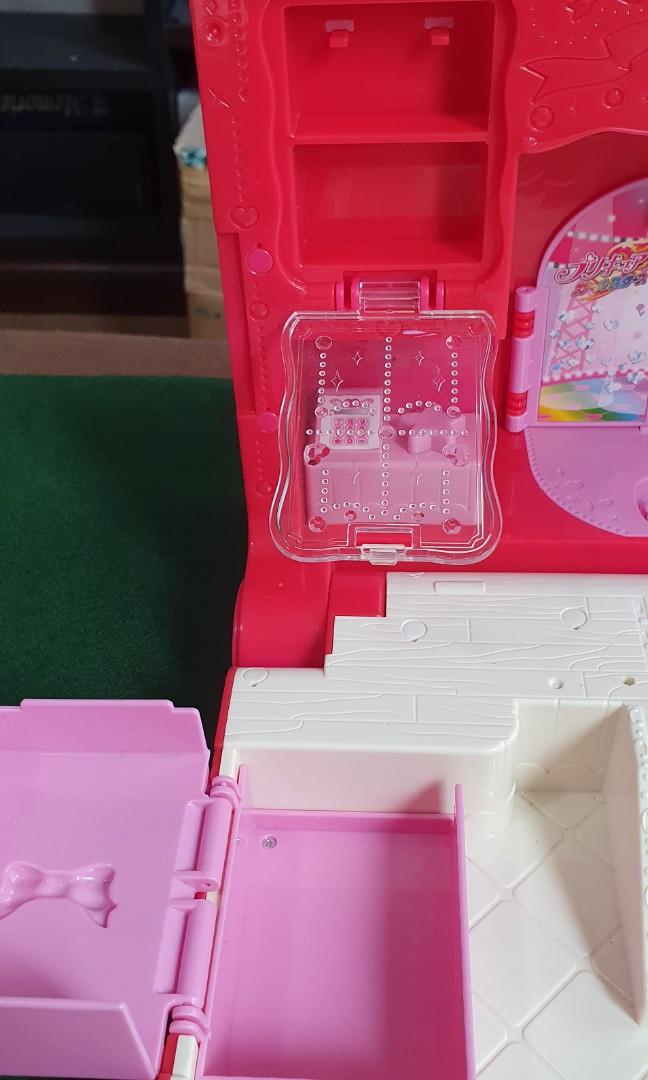 Precure House Go! Shop and Stage (Bandai 2014), Hobbies & Toys, Toys ...