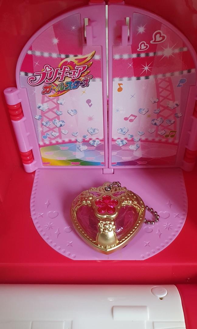 Precure House Go! Shop and Stage (Bandai 2014), Hobbies & Toys, Toys ...