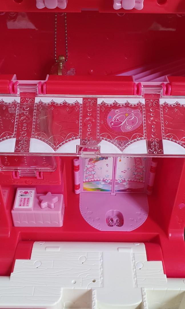 Precure House Go! Shop and Stage (Bandai 2014), Hobbies & Toys, Toys ...
