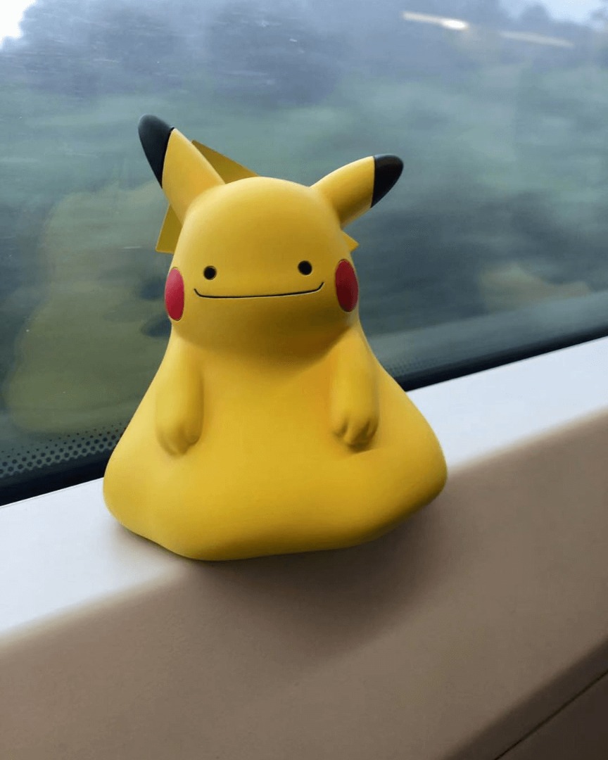 【PRE-ORDER】 YYDS Studio - Pikachu 百变皮卡丘, Hobbies & Toys, Toys & Games ...