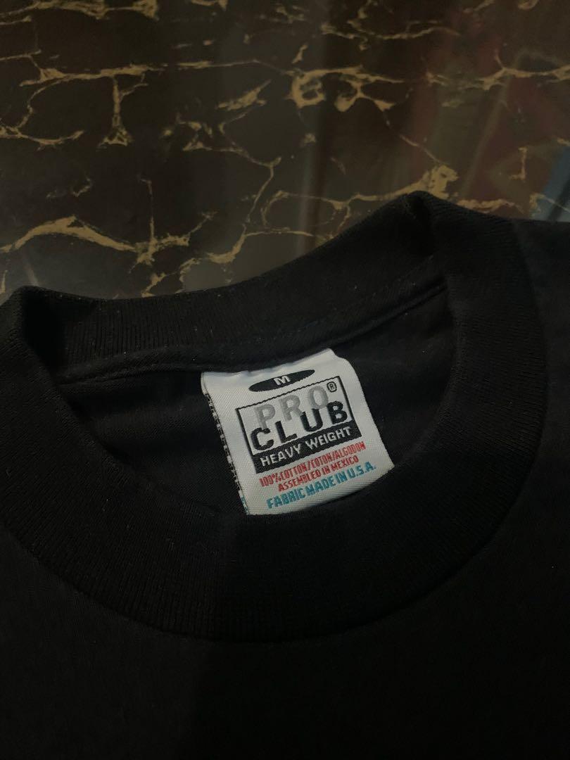 Pro Club Heavyweight(orig), Men's Fashion, Tops & Sets, Tshirts & Polo ...