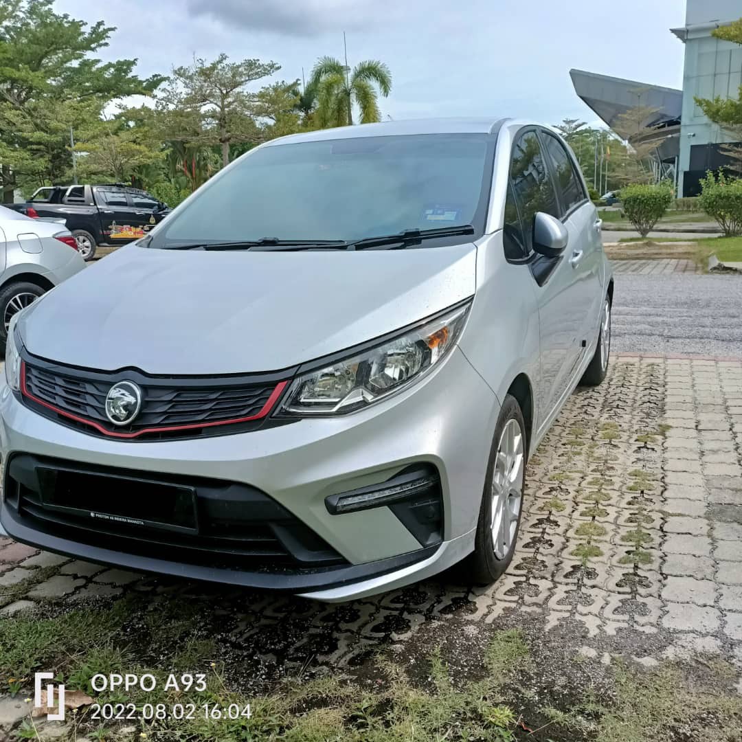 PROTON IRIZ EXECUTIVE, Cars, Cars for Sale on Carousell