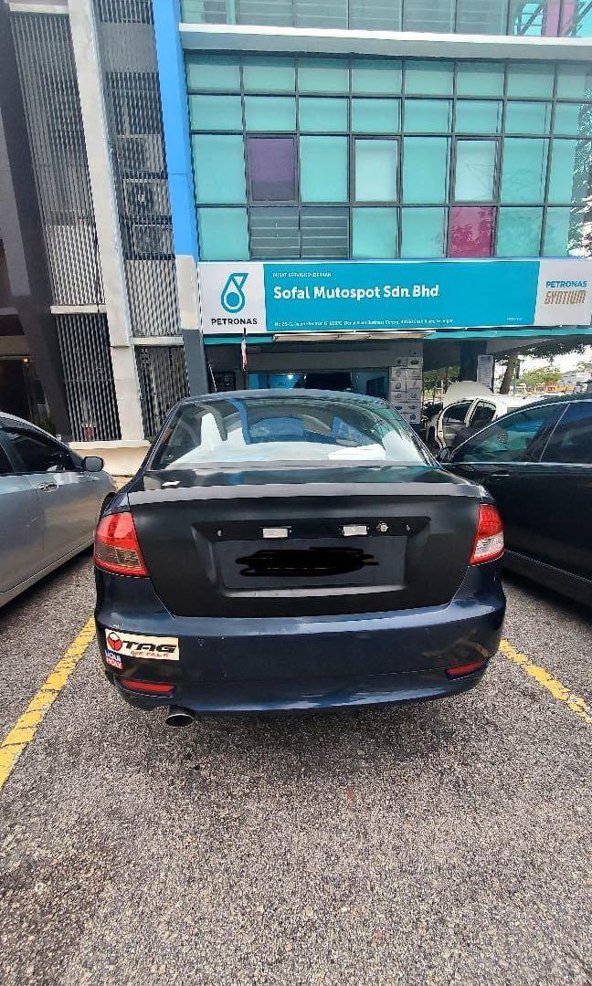 Proton Saga FL 1.3 (A), Cars, Cars for Sale on Carousell