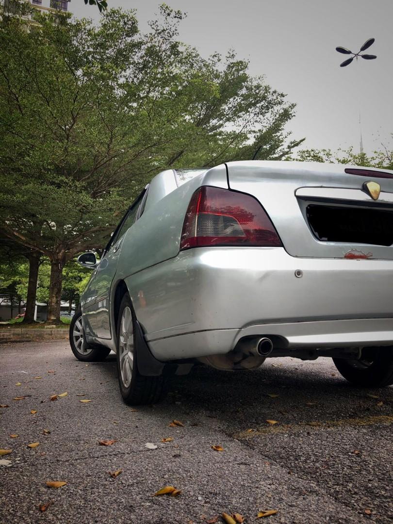 Proton Waja Auto MMC, Cars, Cars for Sale on Carousell