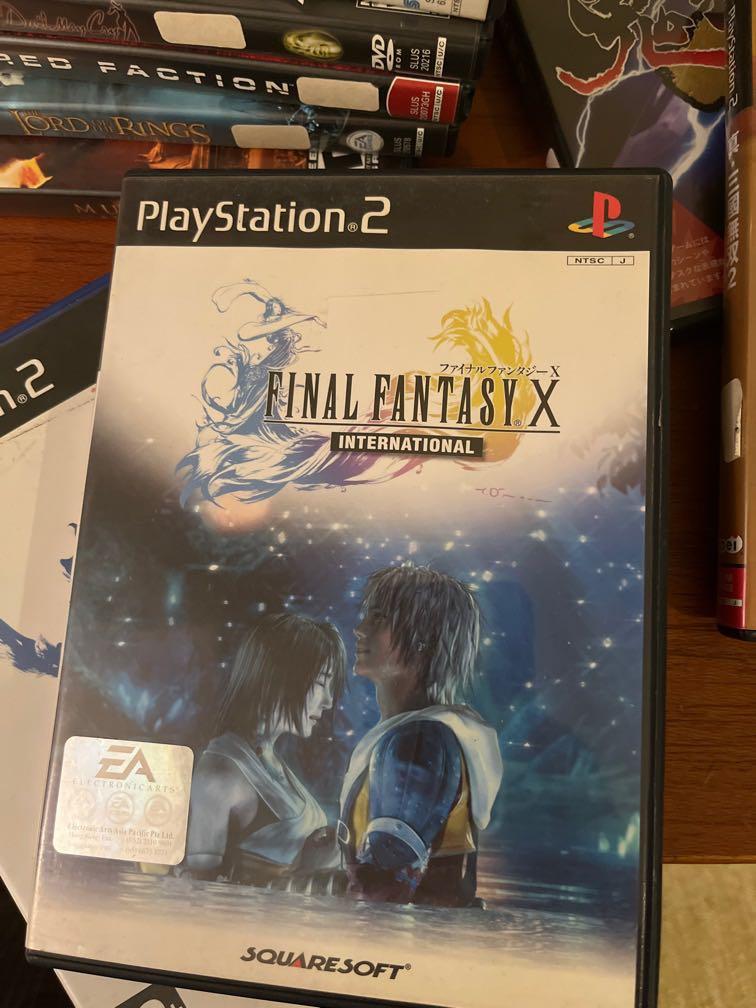 Ps2 PlayStation 65sgd for 10games, Video Gaming, Video Games ...