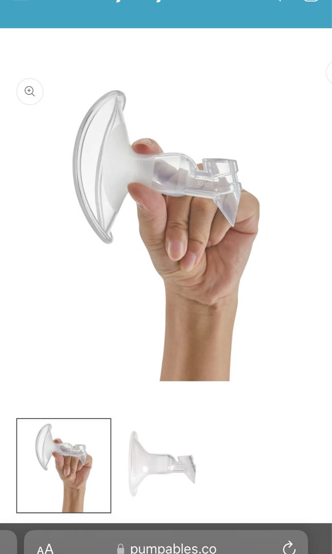 Pumpables 29mm Liquid Shield inserts, Babies & Kids, Nursing & Feeding ...