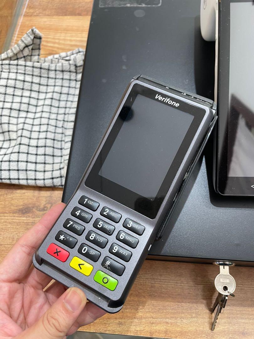 Qashier Terminal, Cash Register, Credit Card Terminal, Computers & Tech ...