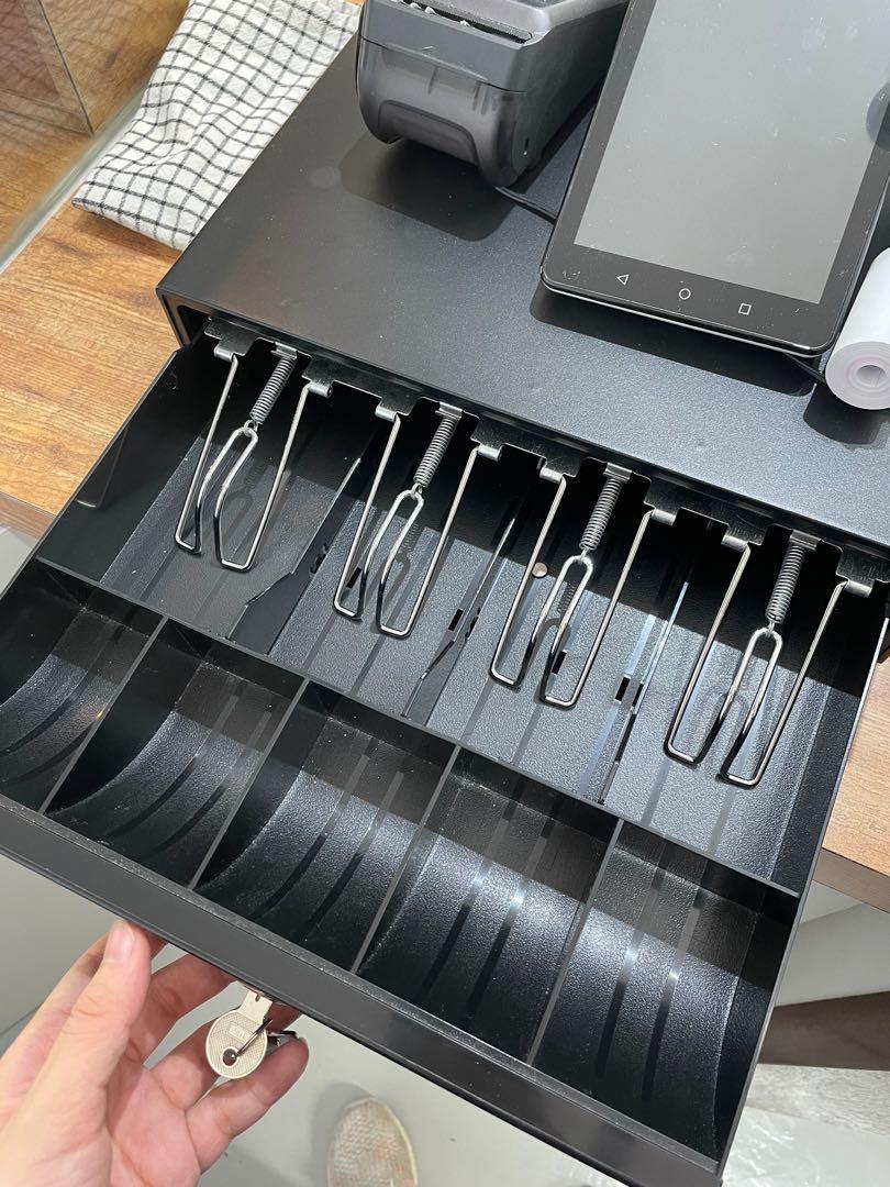 Qashier Terminal, Cash Register, Credit Card Terminal, Computers & Tech ...