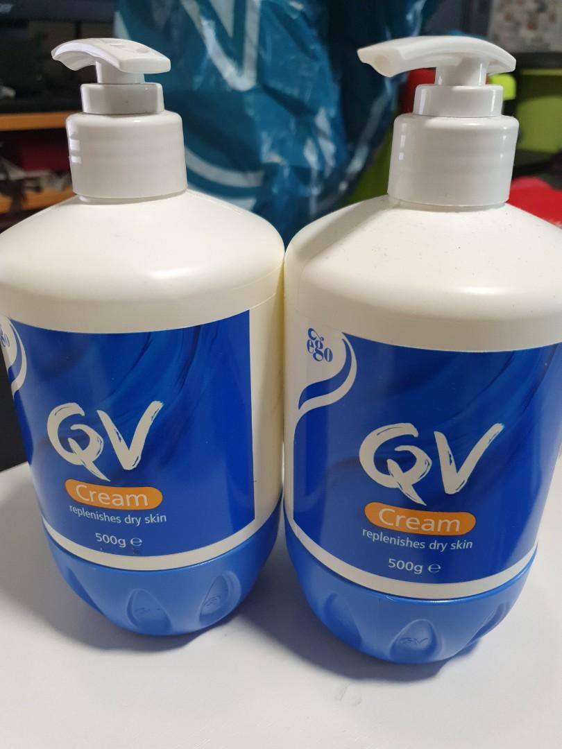 QV Cream 500g x 2, Beauty & Personal Care, Bath & Body, Body Care on ...