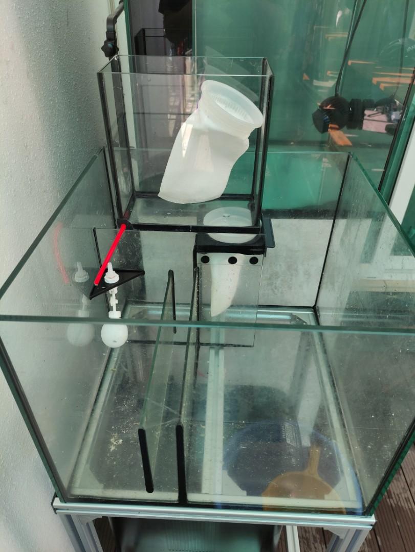 Red Sea reefer 170 sump., Pet Supplies, Homes & Other Pet Accessories ...